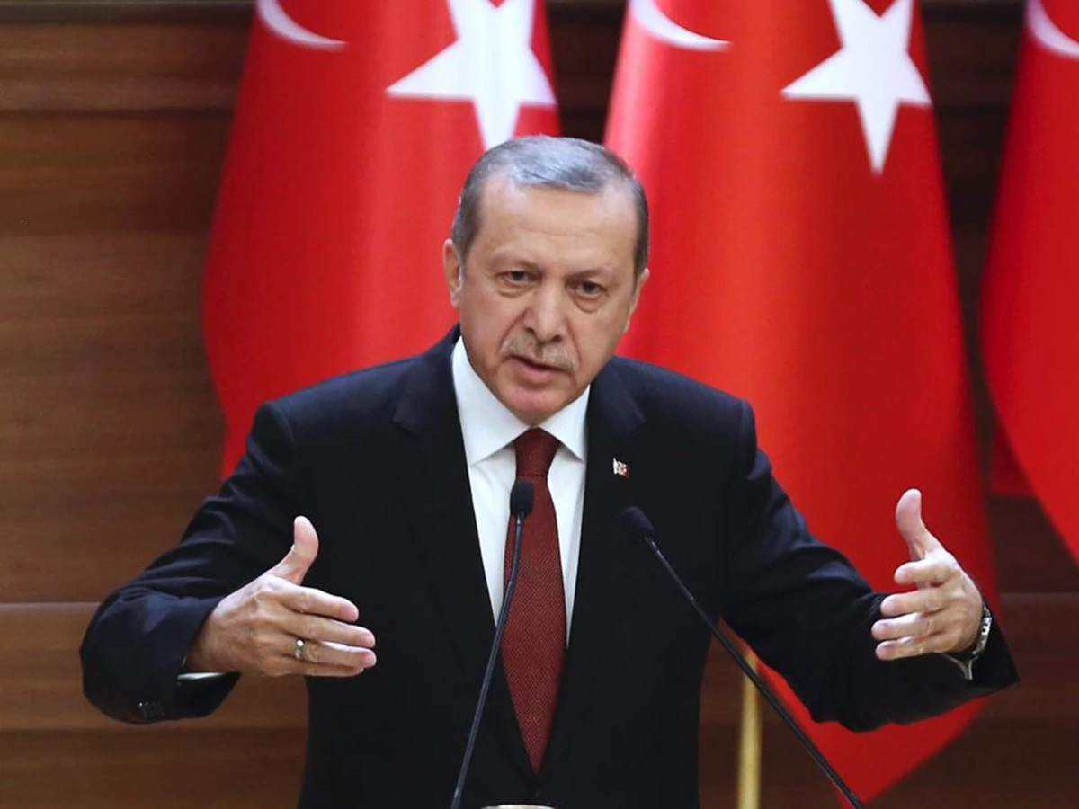 Recep Tayyip Erdogan | Historica Wiki | Fandom