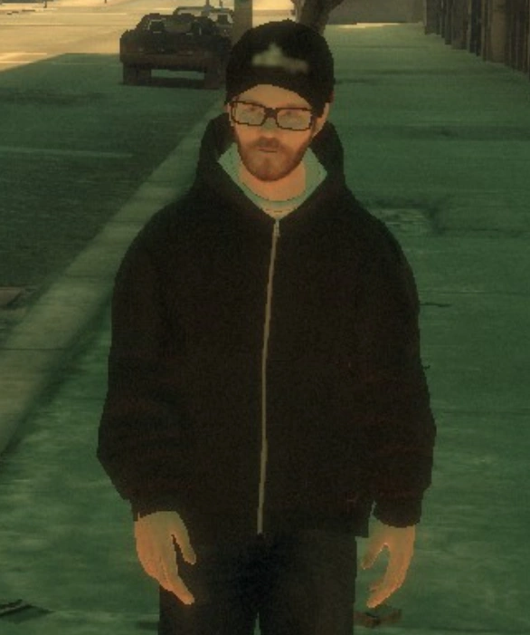 Eric B. Watterson | Historica Wiki | Fandom