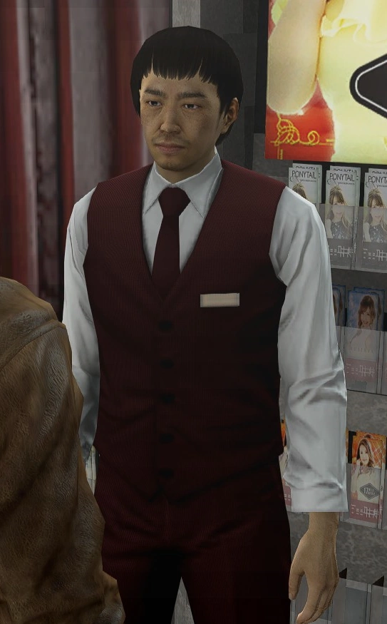 Futoshi Maenō | Historica Wiki | Fandom