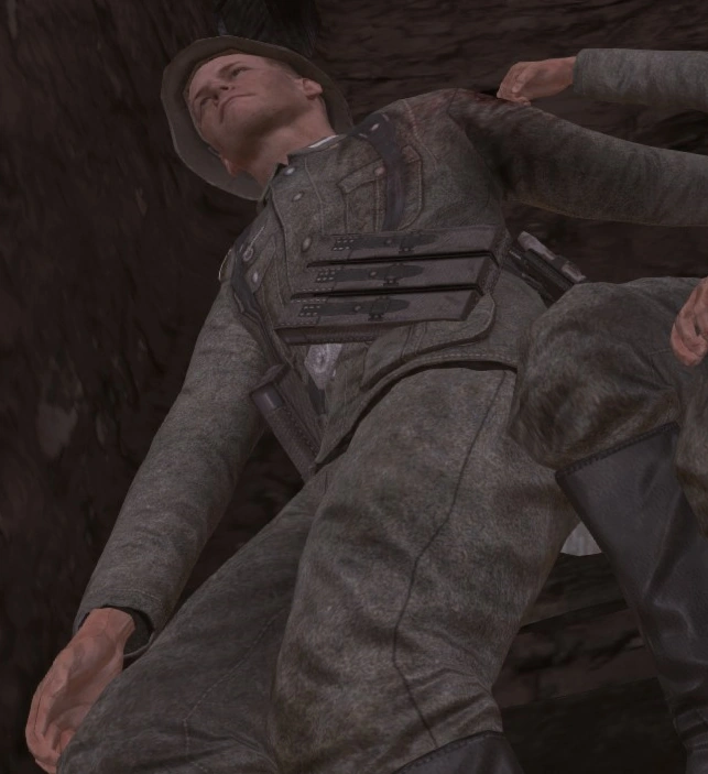 Jeremias Mucke | Historica Wiki | Fandom