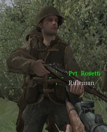 Joe R. Rosetti | Historica Wiki | Fandom