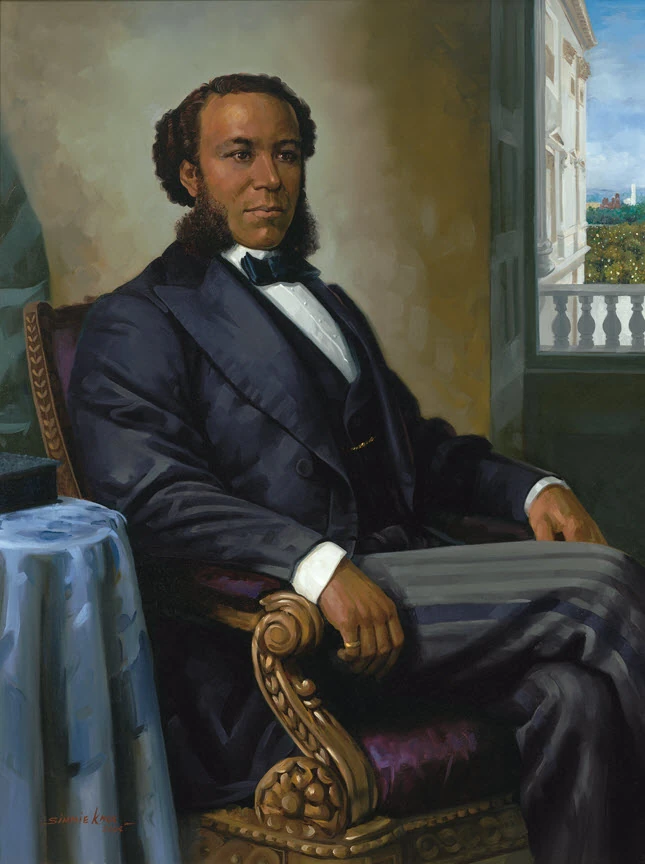 Joseph Rainey | Historica Wiki | Fandom