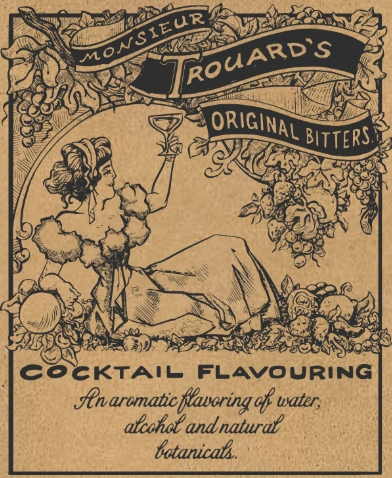 Monsieur Trouard's Original Bitters | Historica Wiki | Fandom
