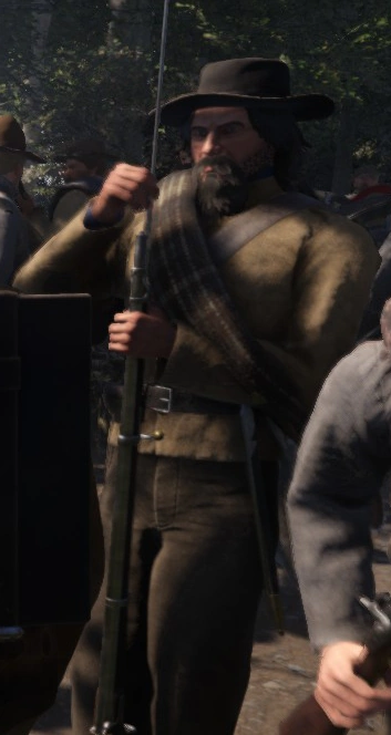 Orrie Q. Maze | Historica Wiki | Fandom