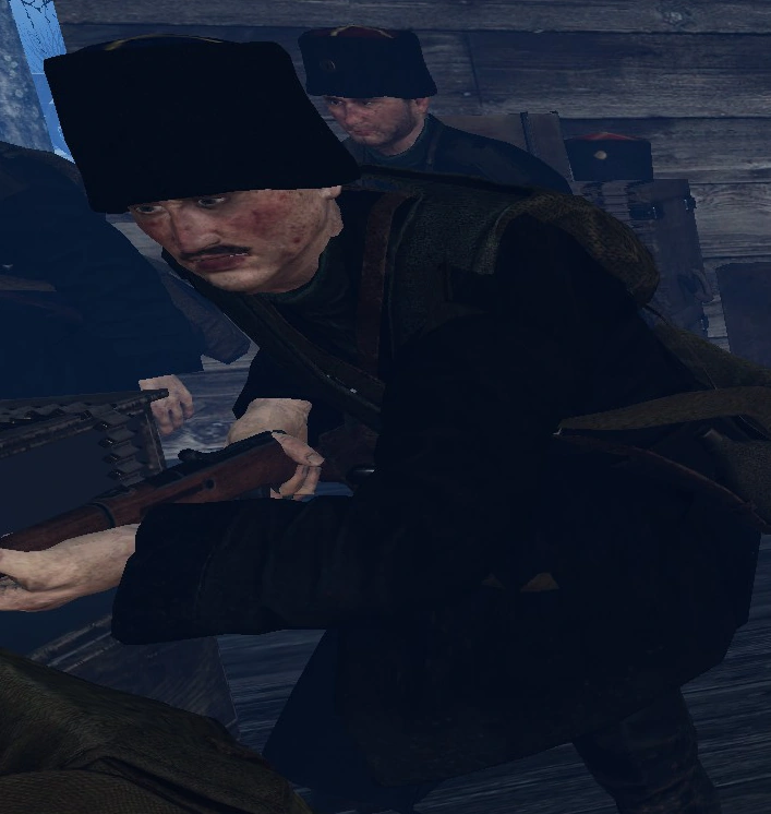 Panfilov Yevgeniy (Zhenya) Afanasievich | Historica Wiki | Fandom