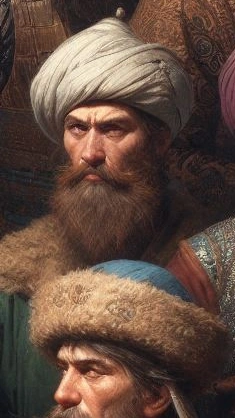 Sayid Ahmad I | Historica Wiki | Fandom