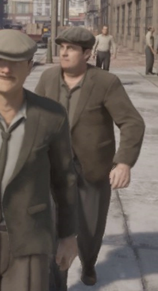 Teddy Mullen | Historica Wiki | Fandom