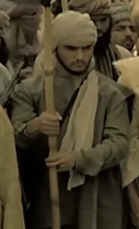 Zmaray Jamshidi | Historica Wiki | Fandom