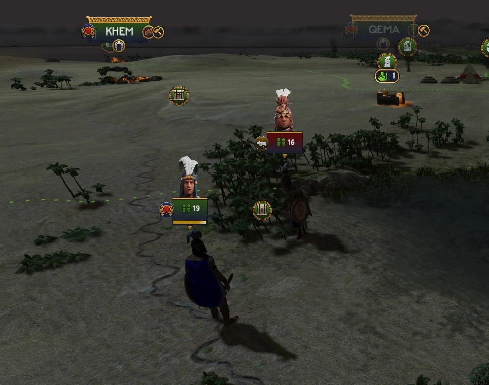 Battle of Qiskham | Historica Wiki | Fandom