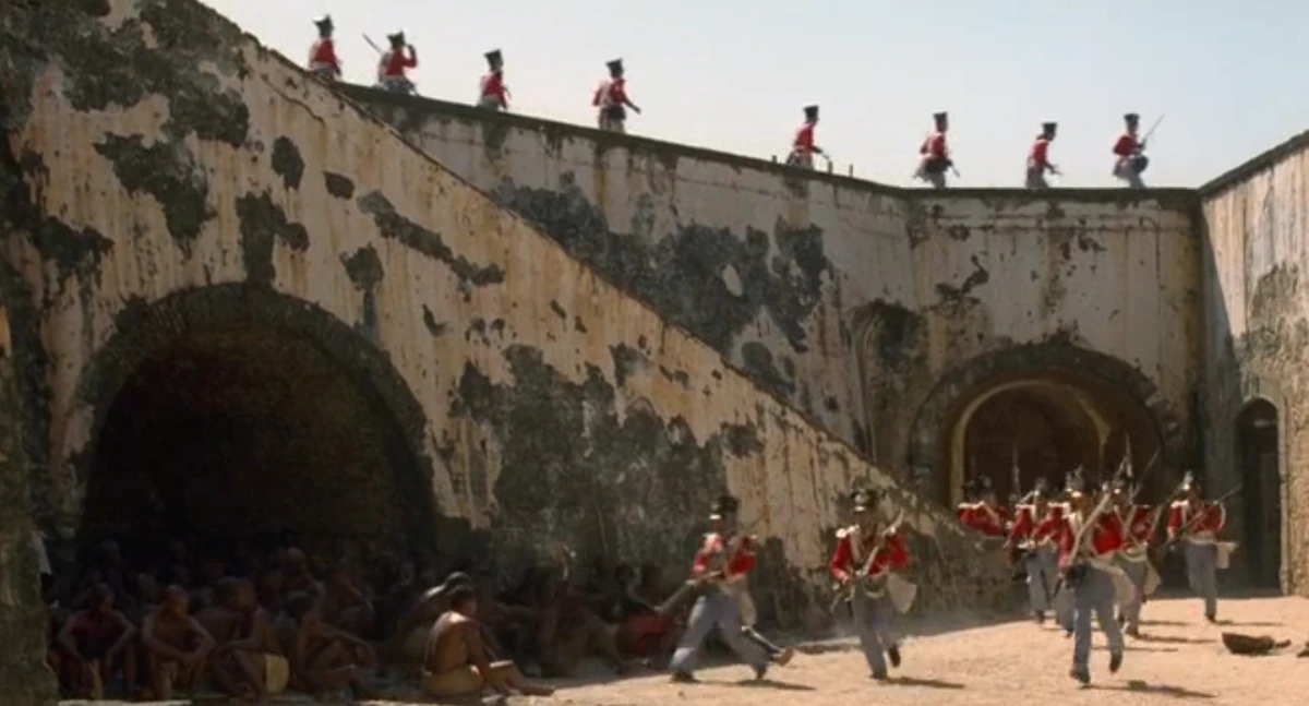 Destruction of Lomboko | Historica Wiki | Fandom