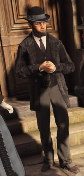 Graham Mumper | Historica Wiki | Fandom