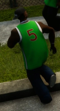 Isiah Maxwell | Historica Wiki | Fandom