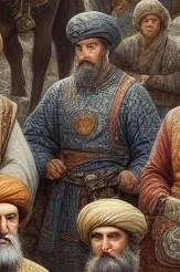 Ismail Khan Nogai | Historica Wiki | Fandom