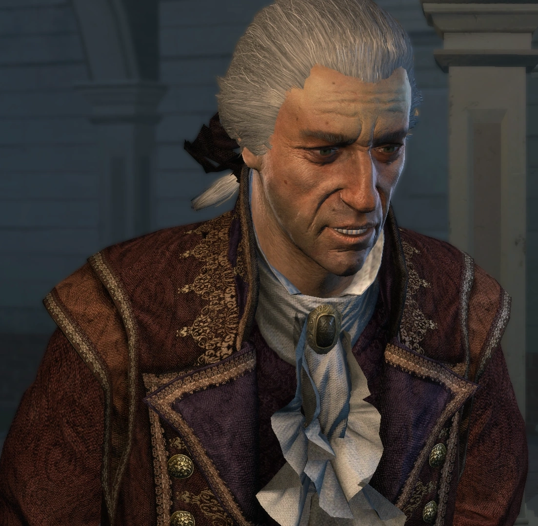 James Wardrop | Historica Wiki | Fandom