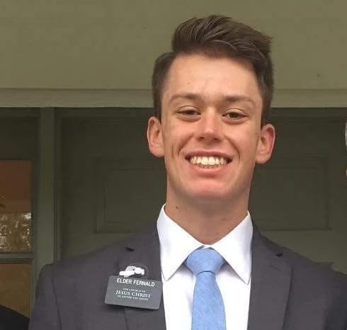 Justin Fernald | Historica Wiki | Fandom