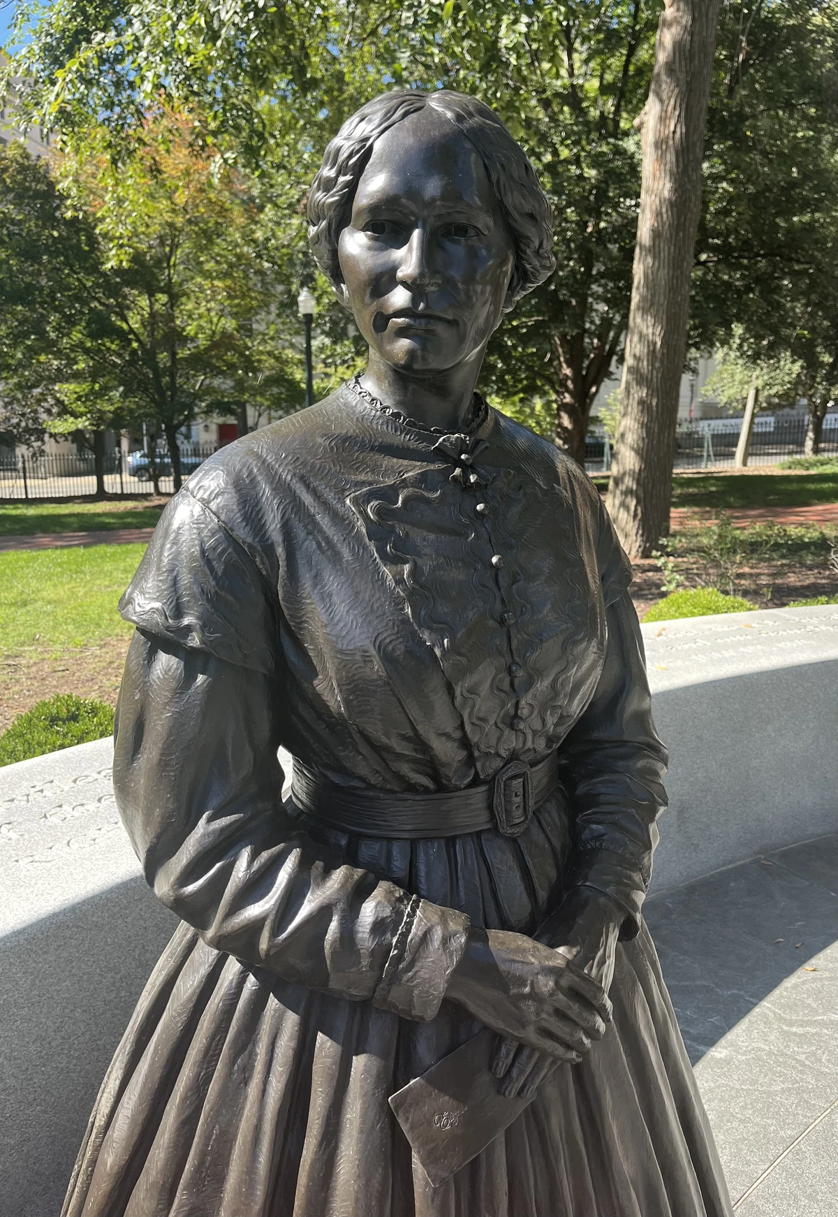 Elizabeth Keckley | Historica Wiki | Fandom