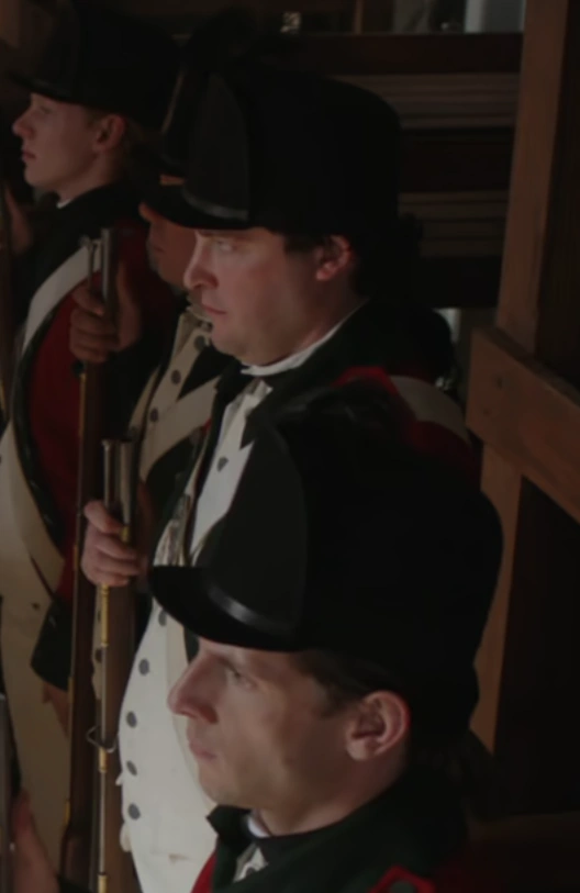 Moses Woodbury | Historica Wiki | Fandom