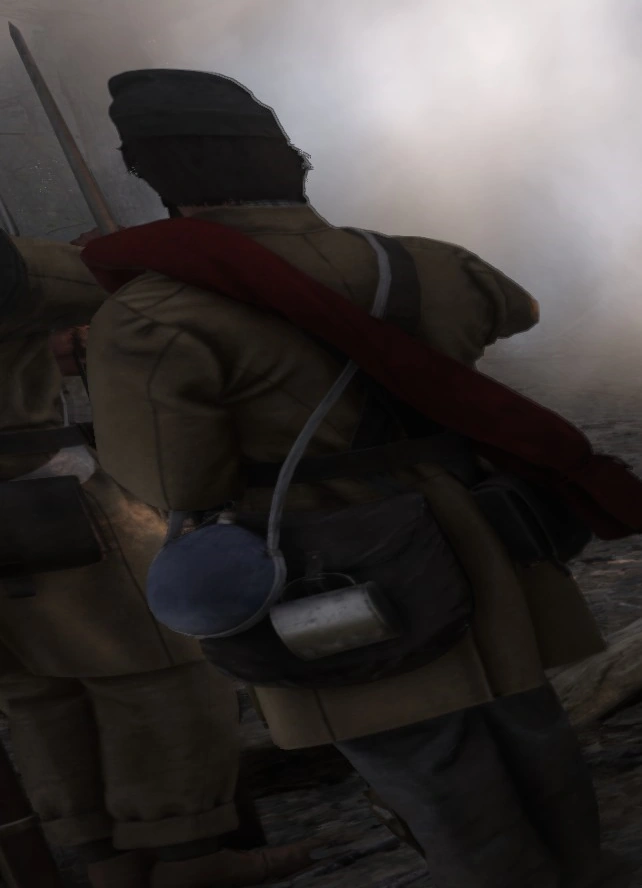 Orion L. Rayman | Historica Wiki | Fandom