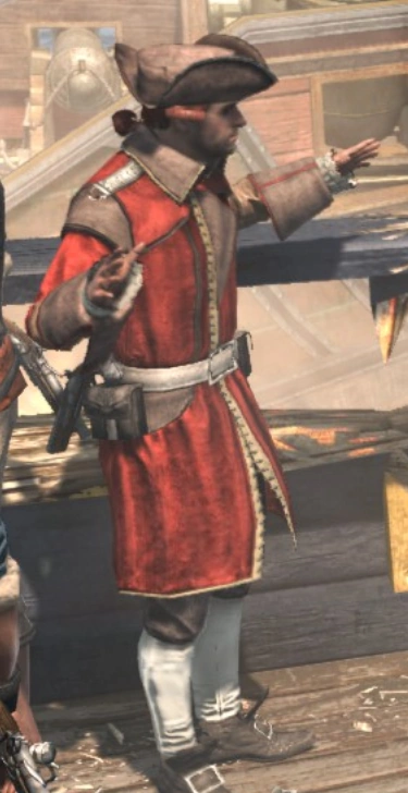 Robart Jakson | Historica Wiki | Fandom