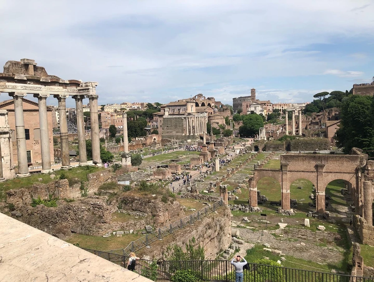 Roman Forum | Historica Wiki | Fandom