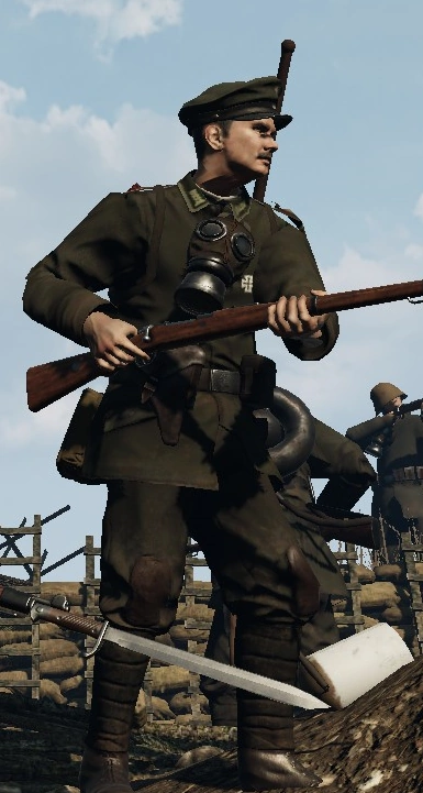 Stephen Sperling | Historica Wiki | Fandom