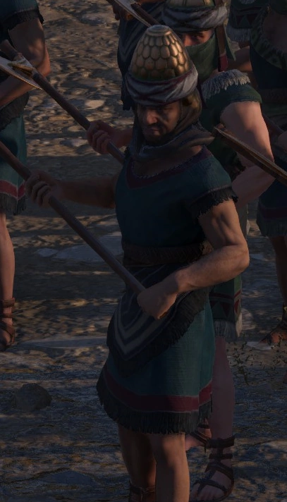 Arik ben Ronel | Historica Wiki | Fandom