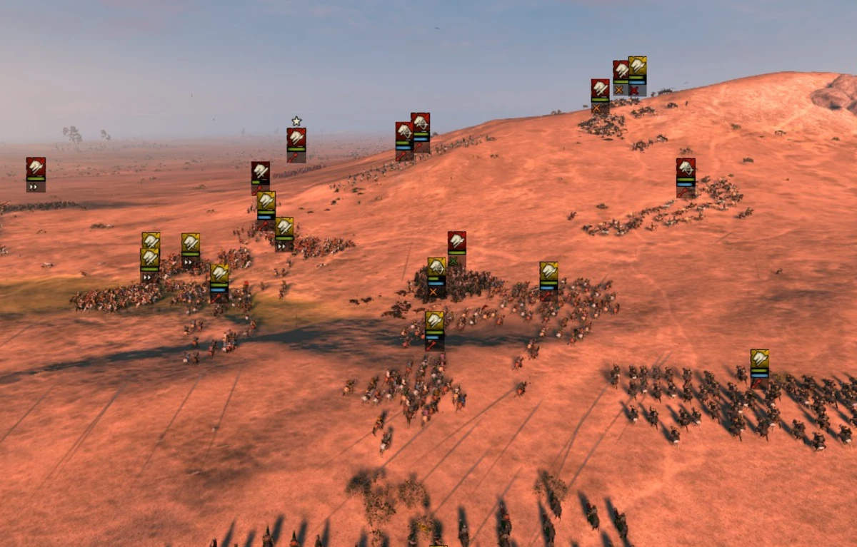 Battle of Bapheus | Historica Wiki | Fandom