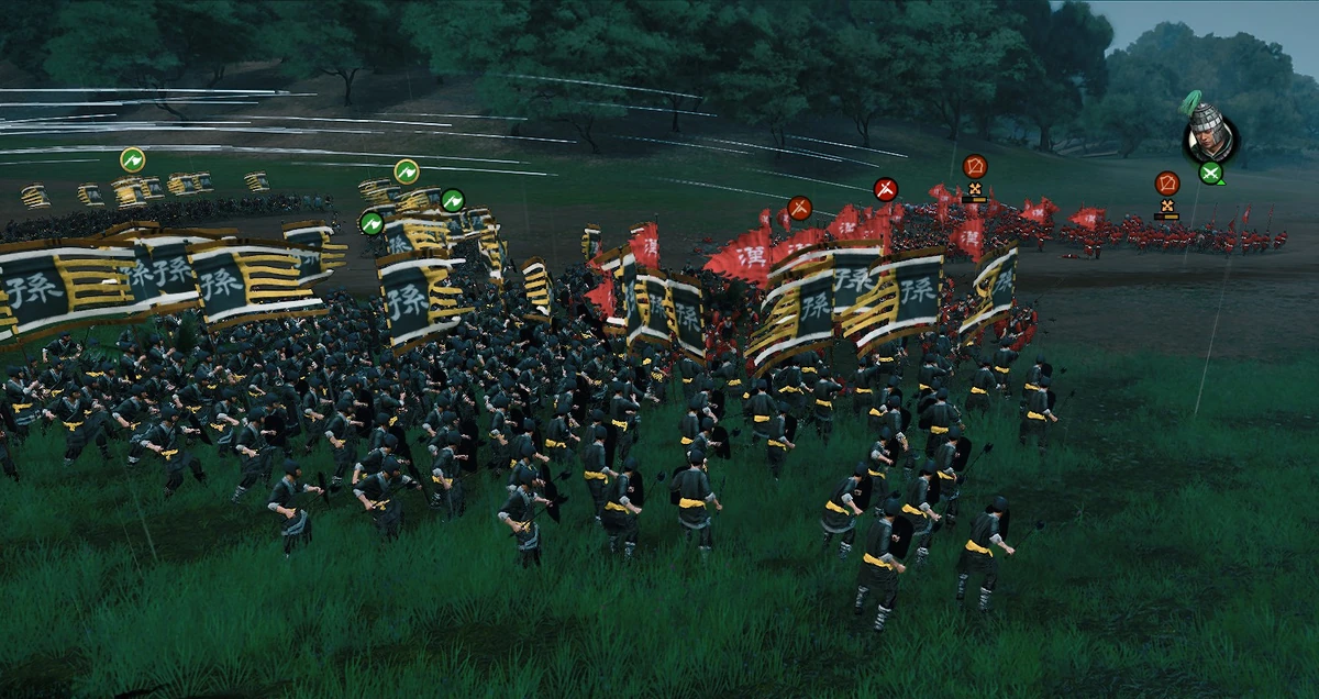 Battle of Longwan | Historica Wiki | Fandom