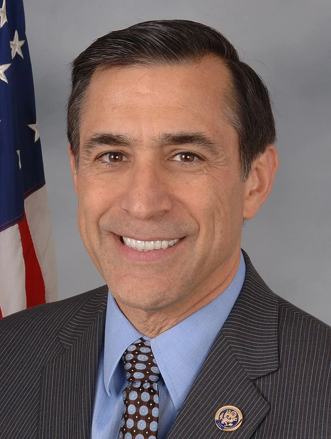 Darrell Issa | Historica Wiki | Fandom