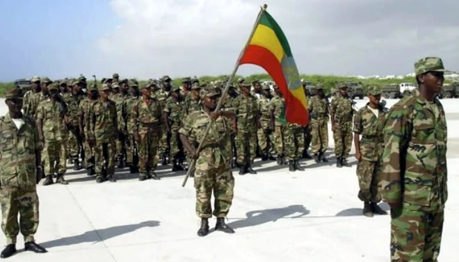 Ethiopian invasion of Somalia | Historica Wiki | Fandom