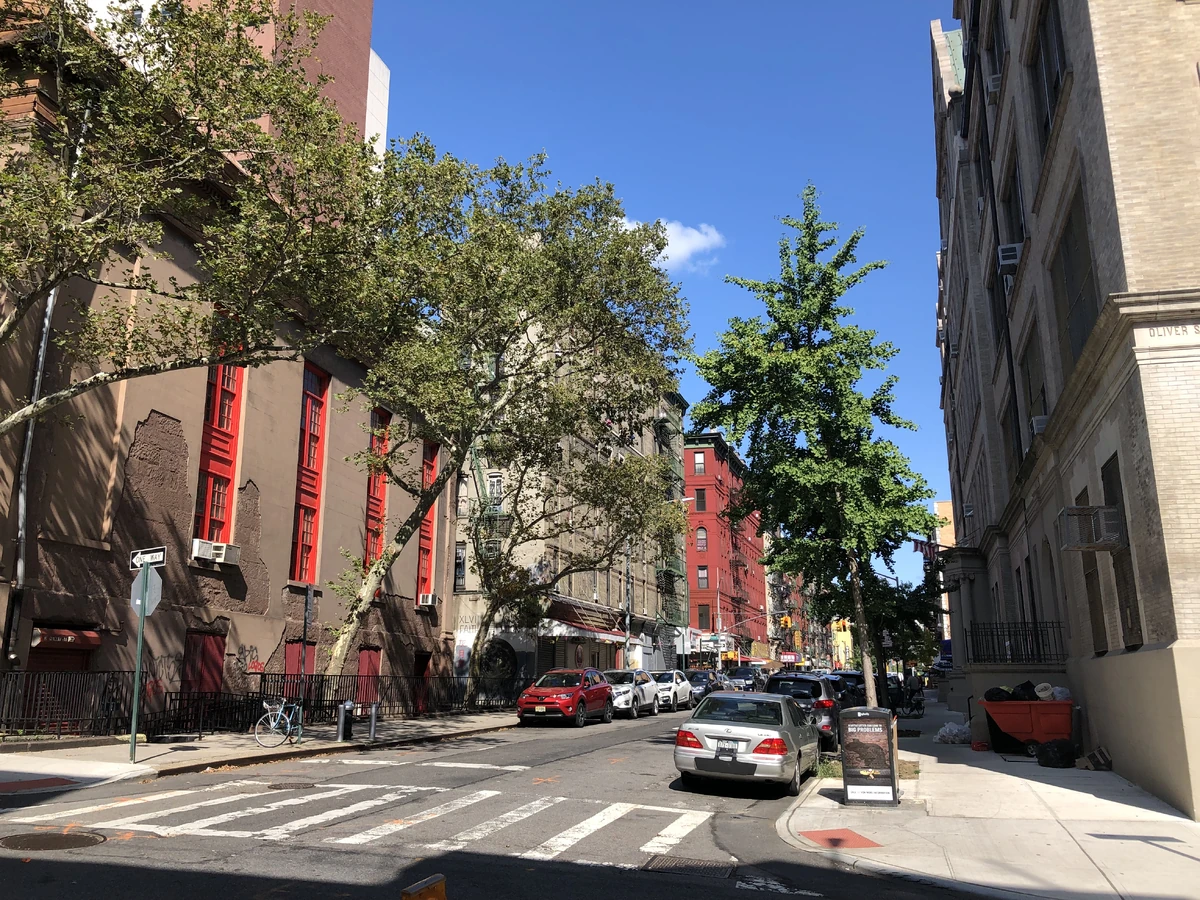 Henry Street | Historica Wiki | Fandom