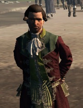 Joseph Wever | Historica Wiki | Fandom