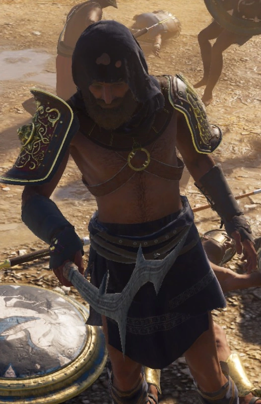 Laios the Weak | Historica Wiki | Fandom