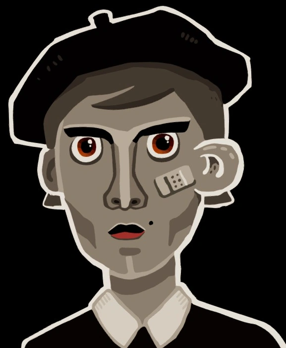 Monika Guski | Historica Wiki | Fandom