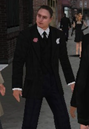 Patrick Sheehy | Historica Wiki | Fandom