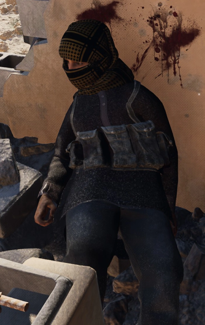 Qaasim al-Taheri | Historica Wiki | Fandom