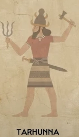 Tarhunna | Historica Wiki | Fandom