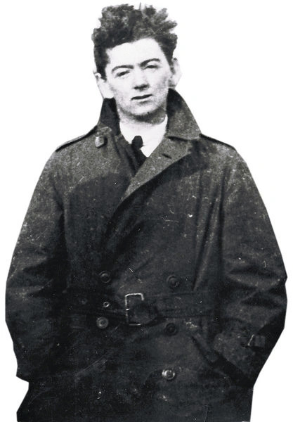 Tom Barry | Historica Wiki | Fandom