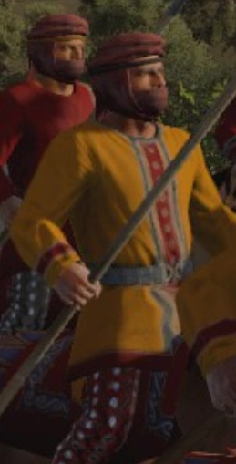 Amu Paracha | Historica Wiki | Fandom