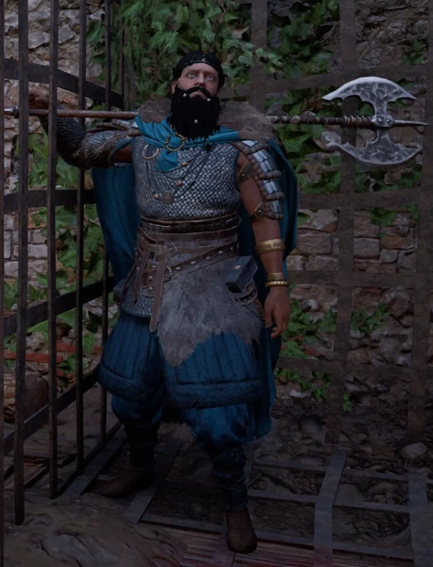 Arngrim Grjotgardsson | Historica Wiki | Fandom