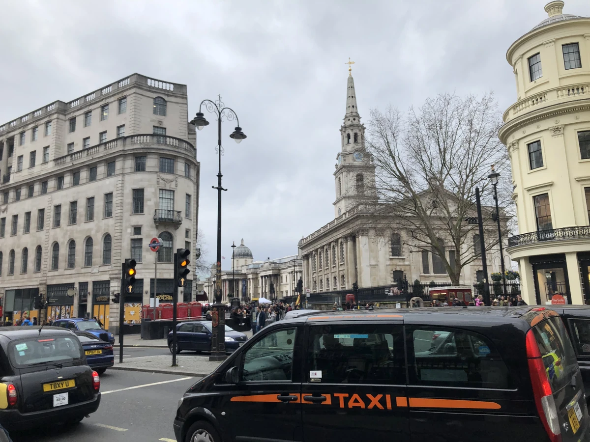 Charing Cross | Historica Wiki | Fandom