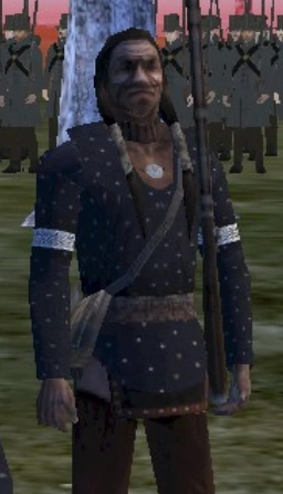 Cheveyo Lightshield | Historica Wiki | Fandom