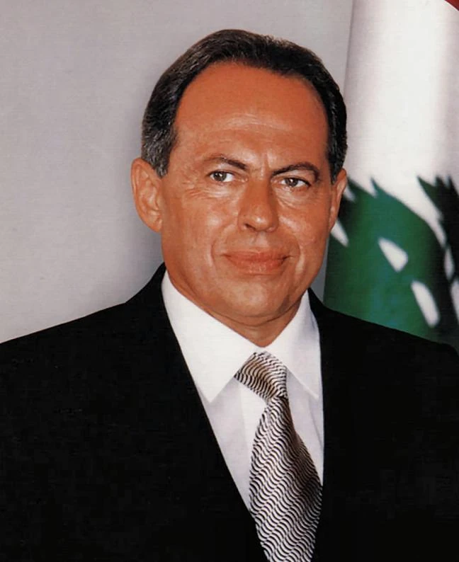 Emile Lahoud | Historica Wiki | Fandom