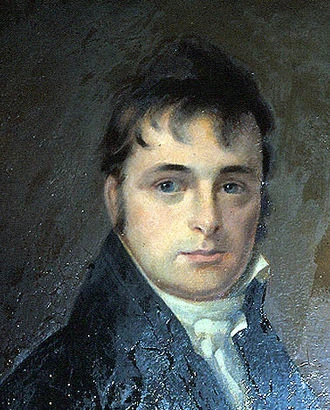 Frederick Bates | Historica Wiki | Fandom