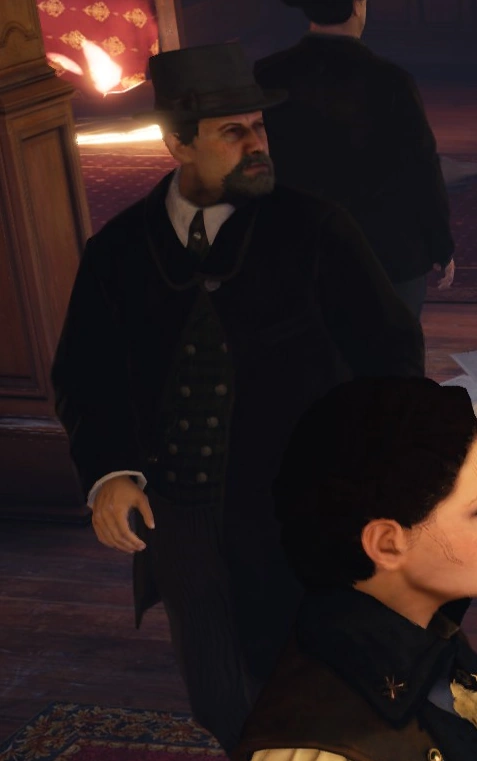 Gareth Daykin | Historica Wiki | Fandom