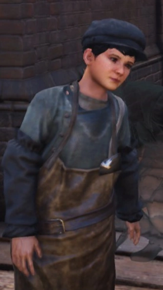 Jacob Krausz | Historica Wiki | Fandom