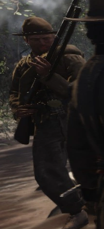 Little Q. Kinnamon | Historica Wiki | Fandom