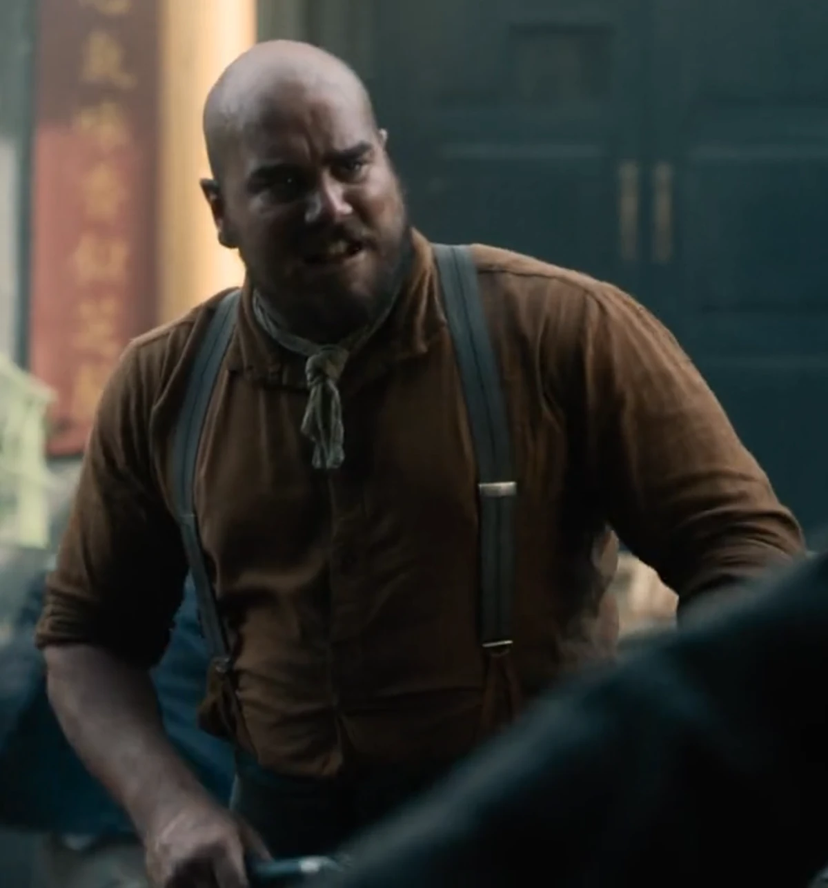 Mark O'Shea | Historica Wiki | Fandom