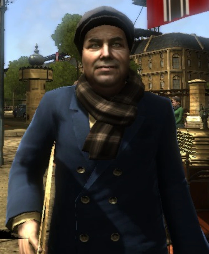 Noël Bonnet | Historica Wiki | Fandom