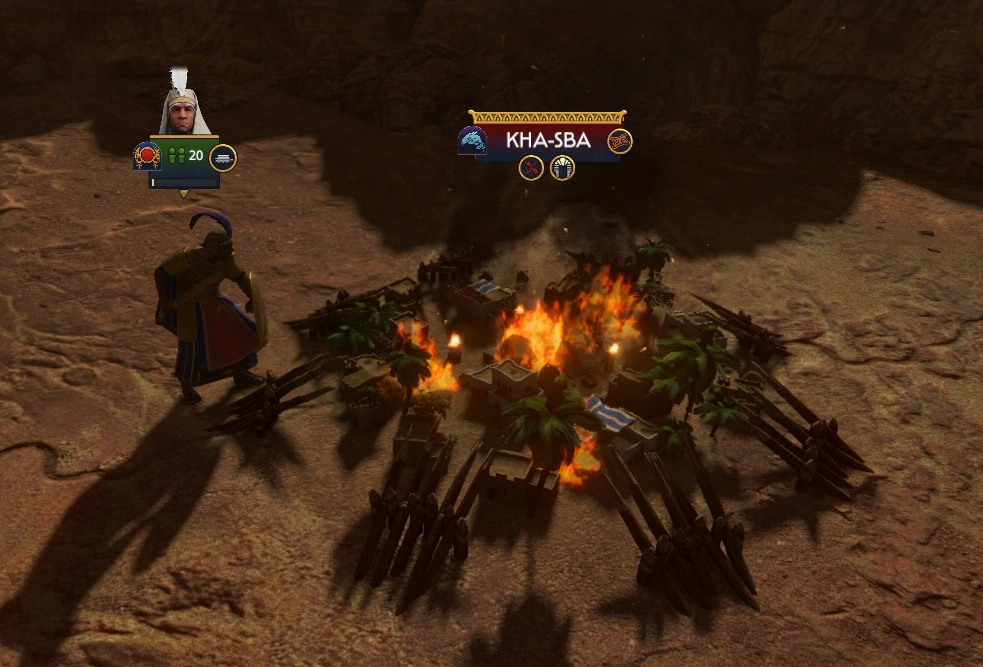 Siege of Kha-sba (1193 BC) | Historica Wiki | Fandom